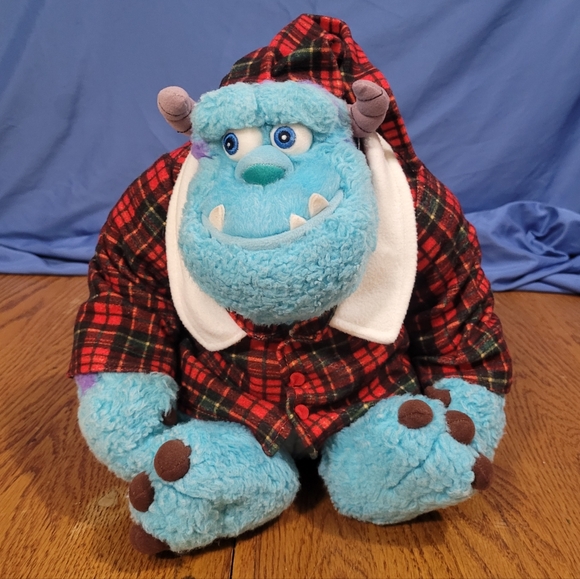 Disney | Toys | 27 Disney Store Exclusive 12 Holiday Morning Sulley ...